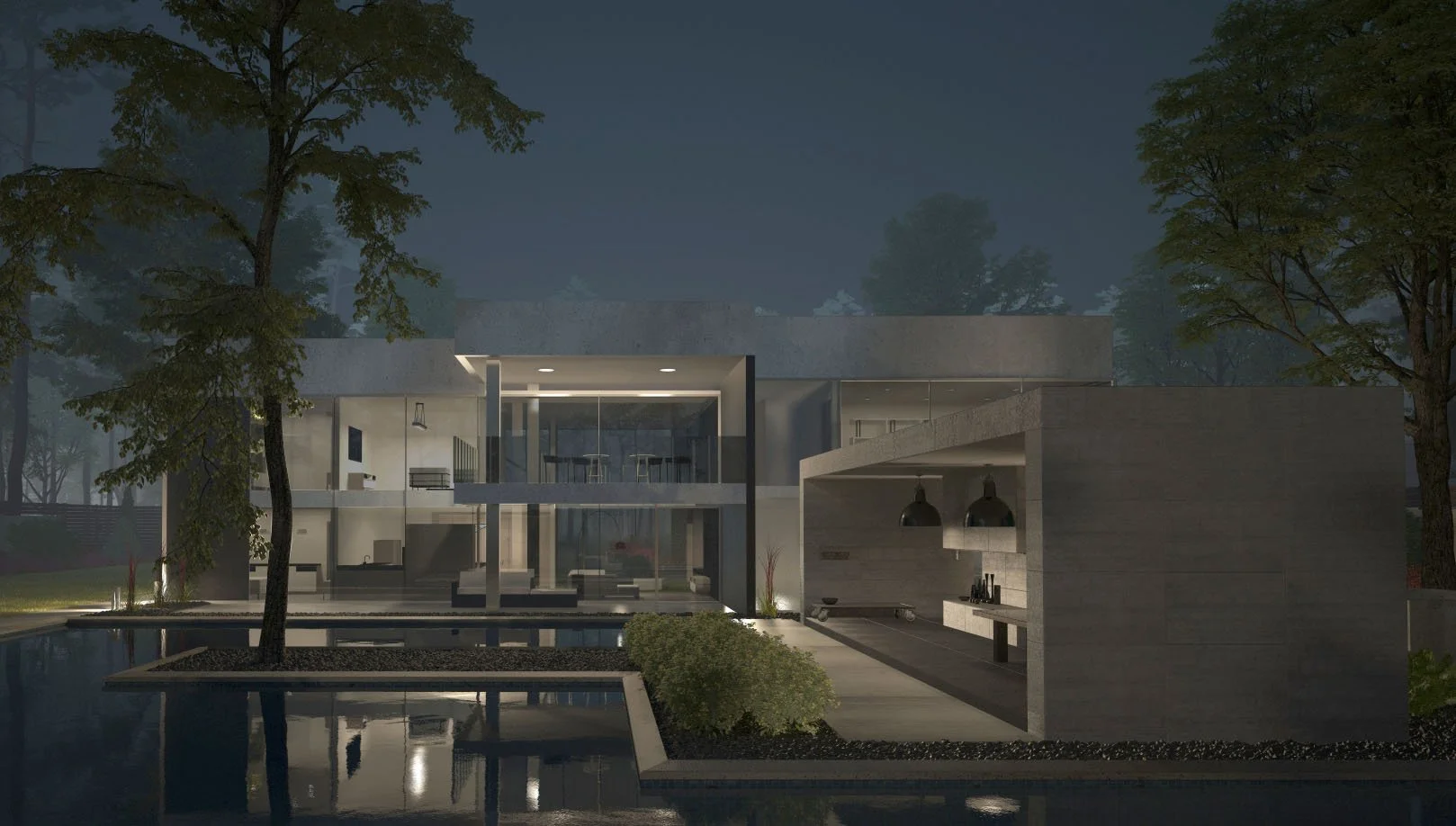 Gallery — Razi Architects