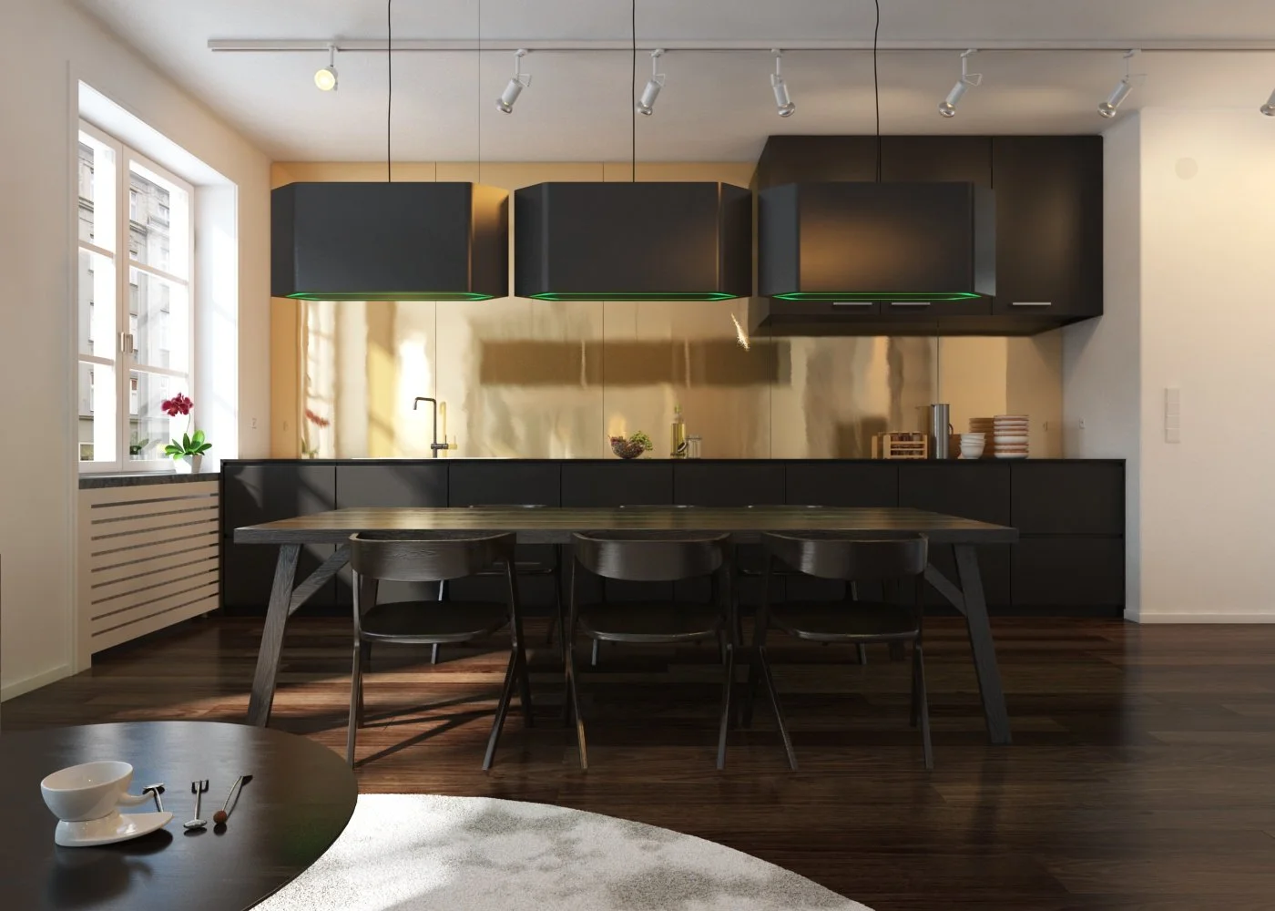 Gallery Visualization — Razi Architects