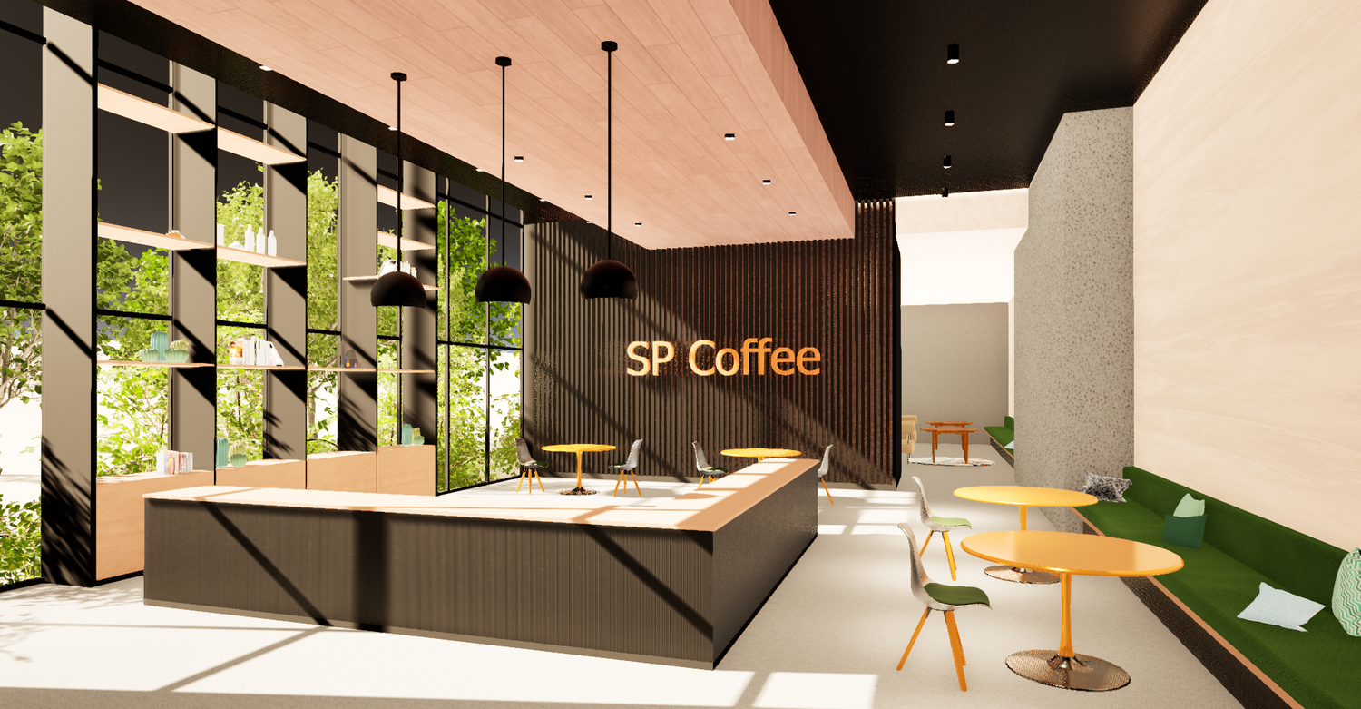 Gallery Retail — Razi Architects