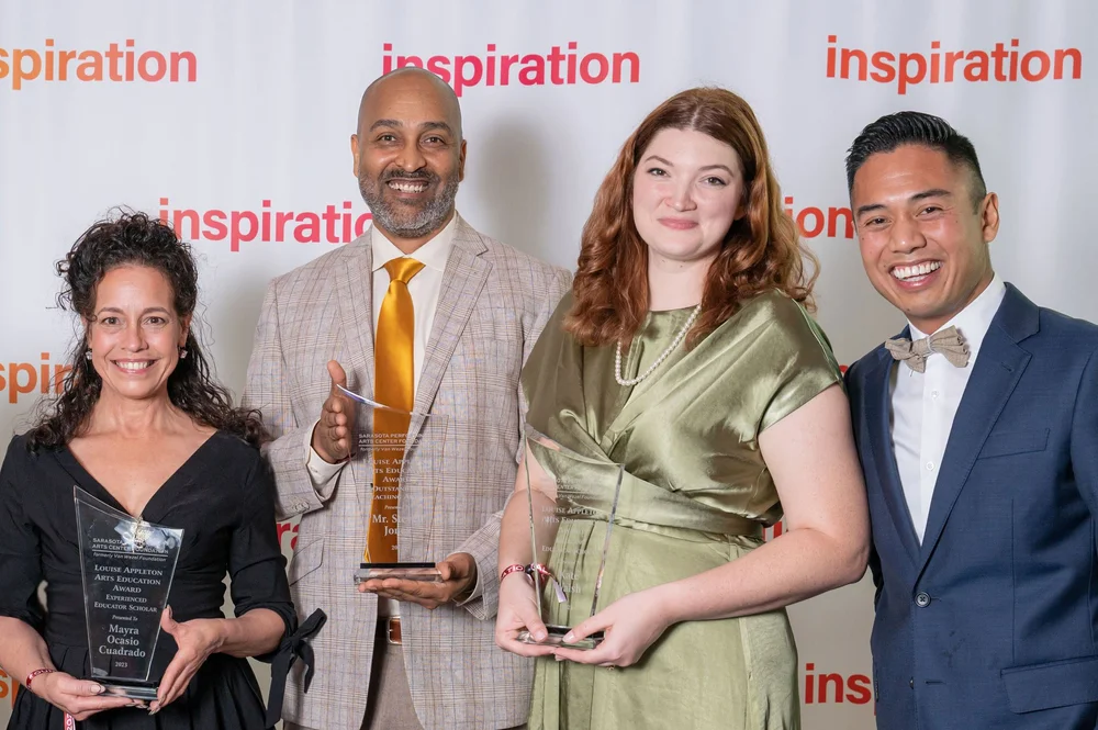 Tranformation Gala — Performing Arts Foundation