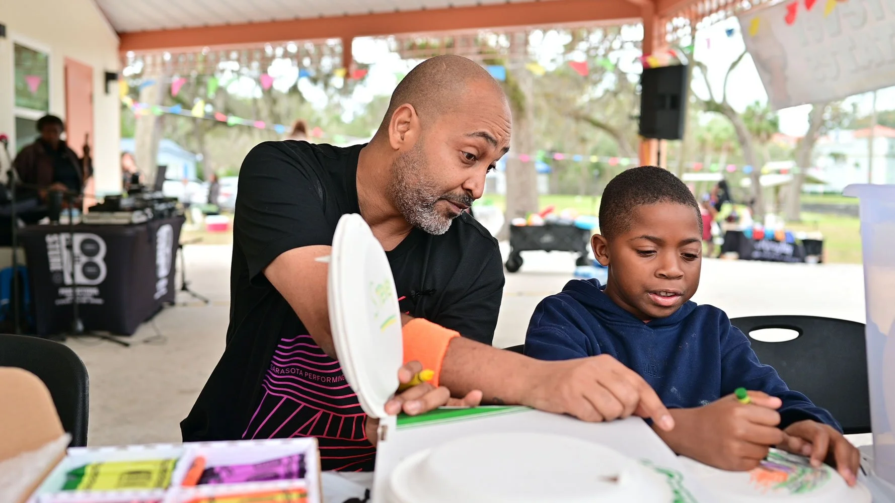 Impact — Performing Arts Foundation