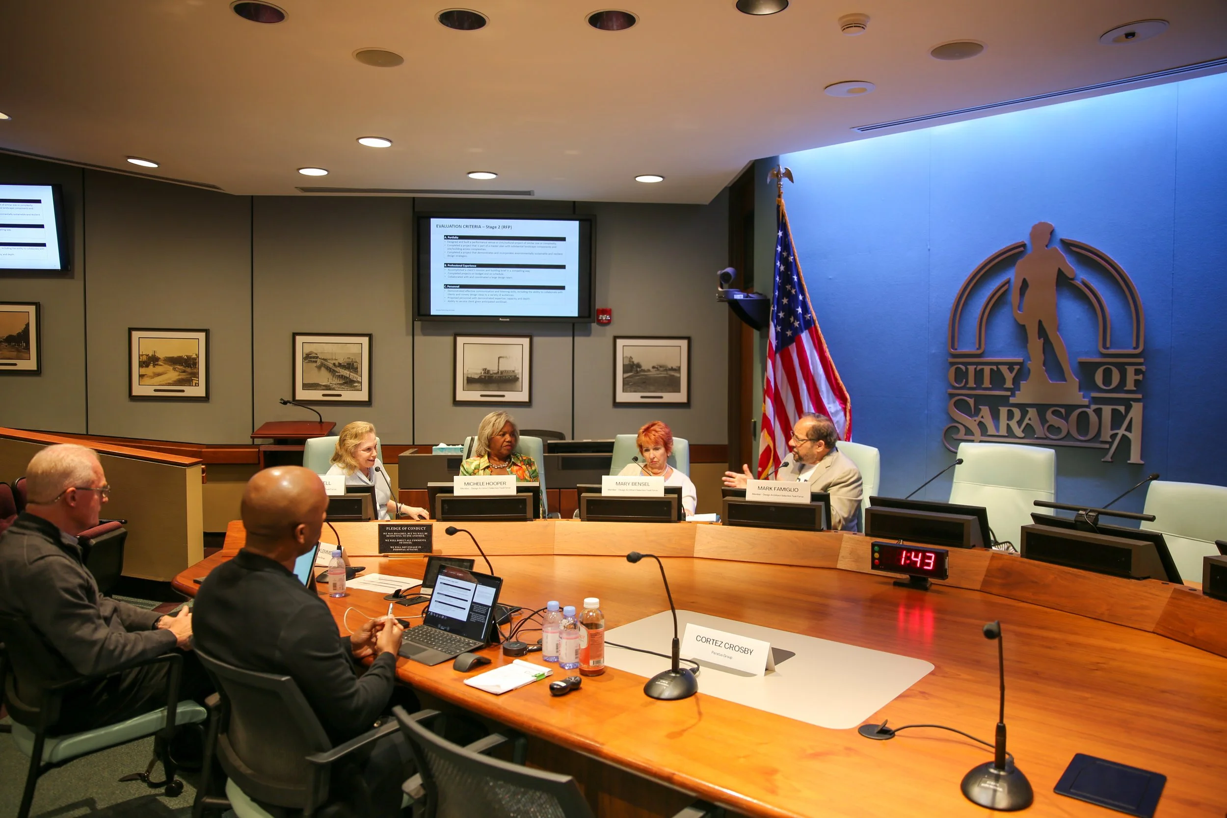 Globally Renowned Architecture Firm Selected for Sarasota Performing Arts Center at The Bay ...