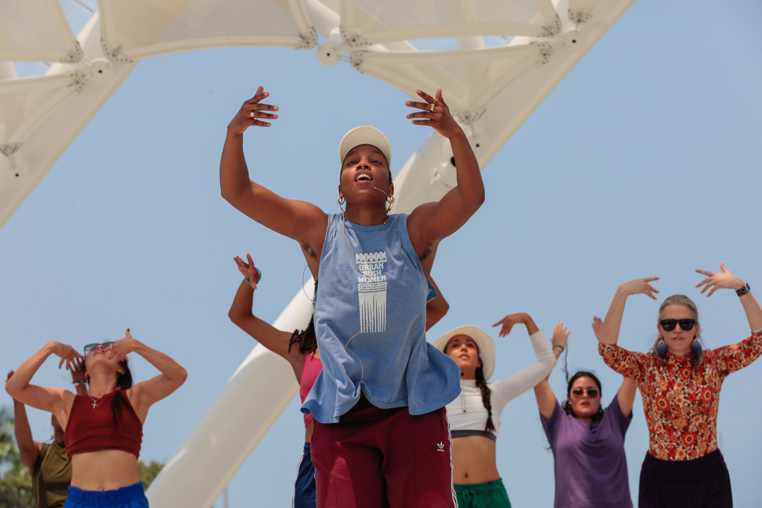 Artist in Residence — Performing Arts Foundation