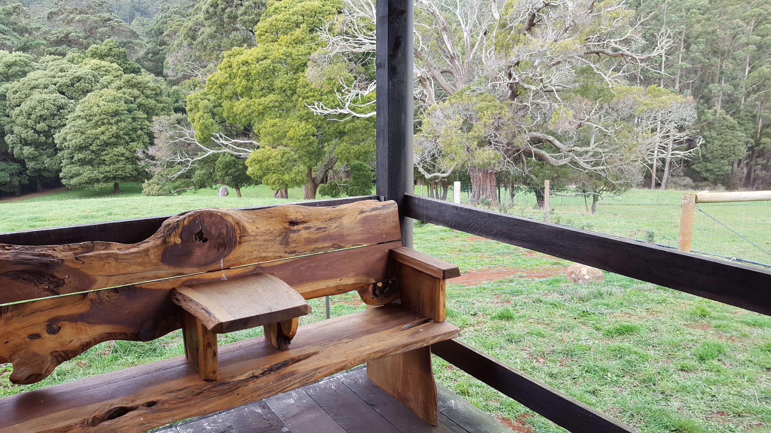 Rustic Hut Farm Stay | Farm Stay in Tasmania