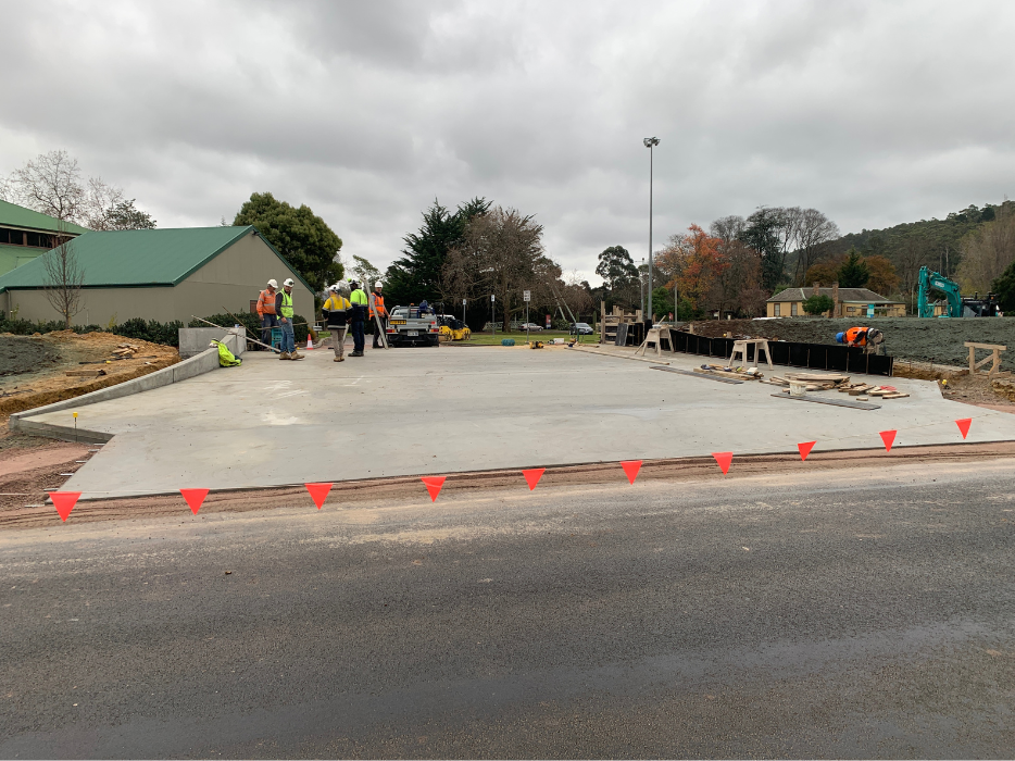 Latrobe Flood Mitigation — Blue Tier Consulting