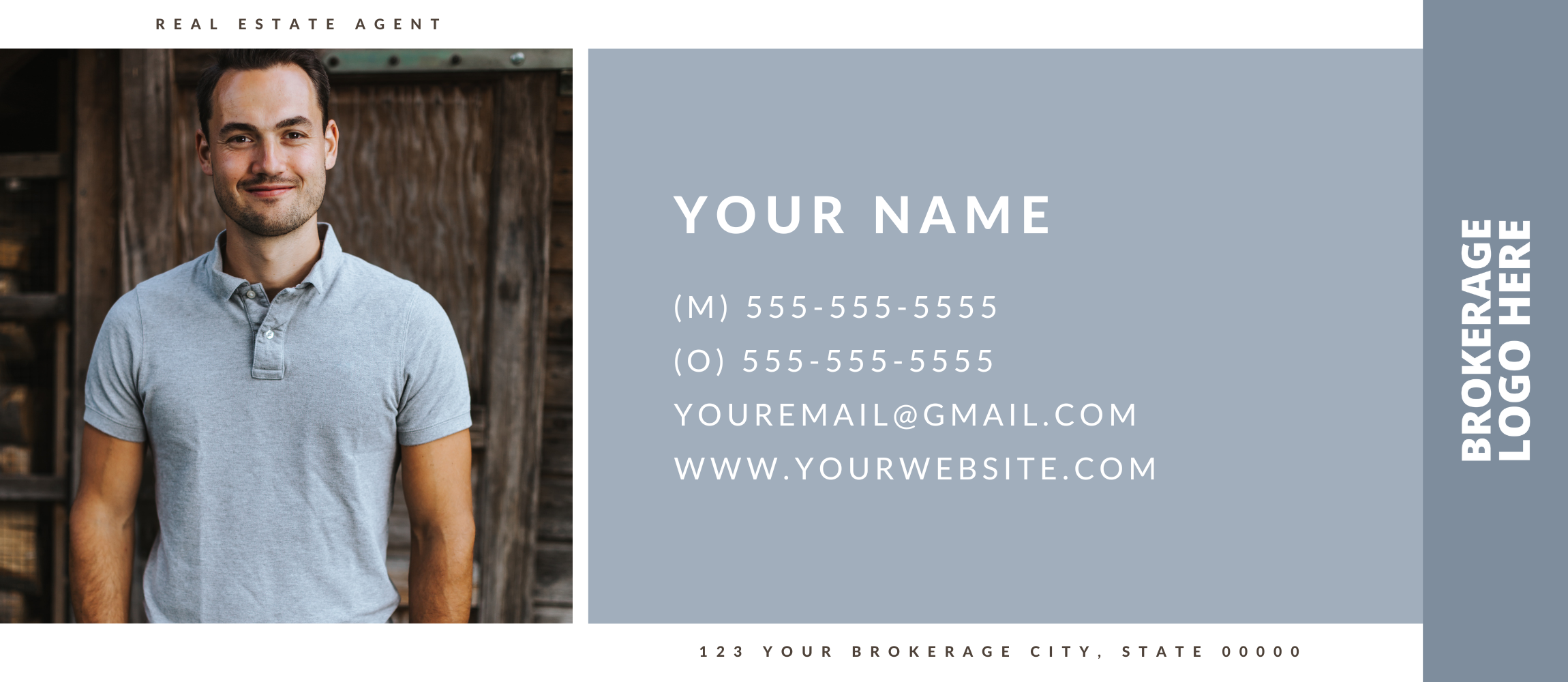 Email Signatures — Agent Template