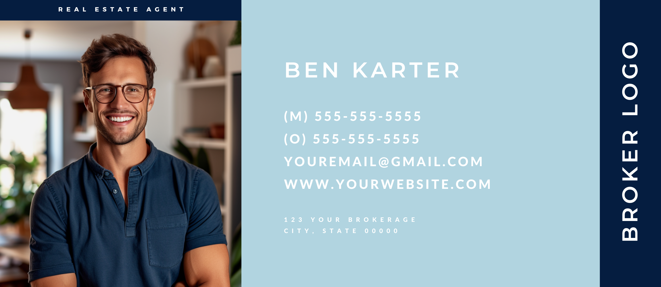 Email Signatures — Agent Template