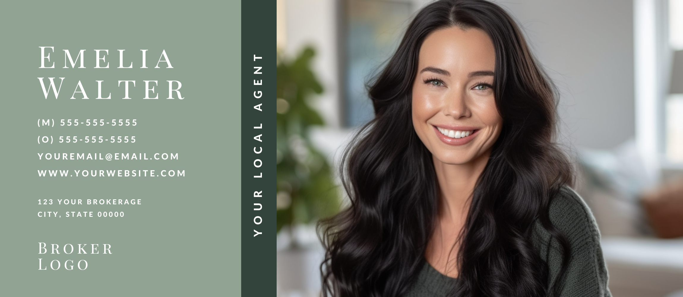 Email Signatures — Agent Template