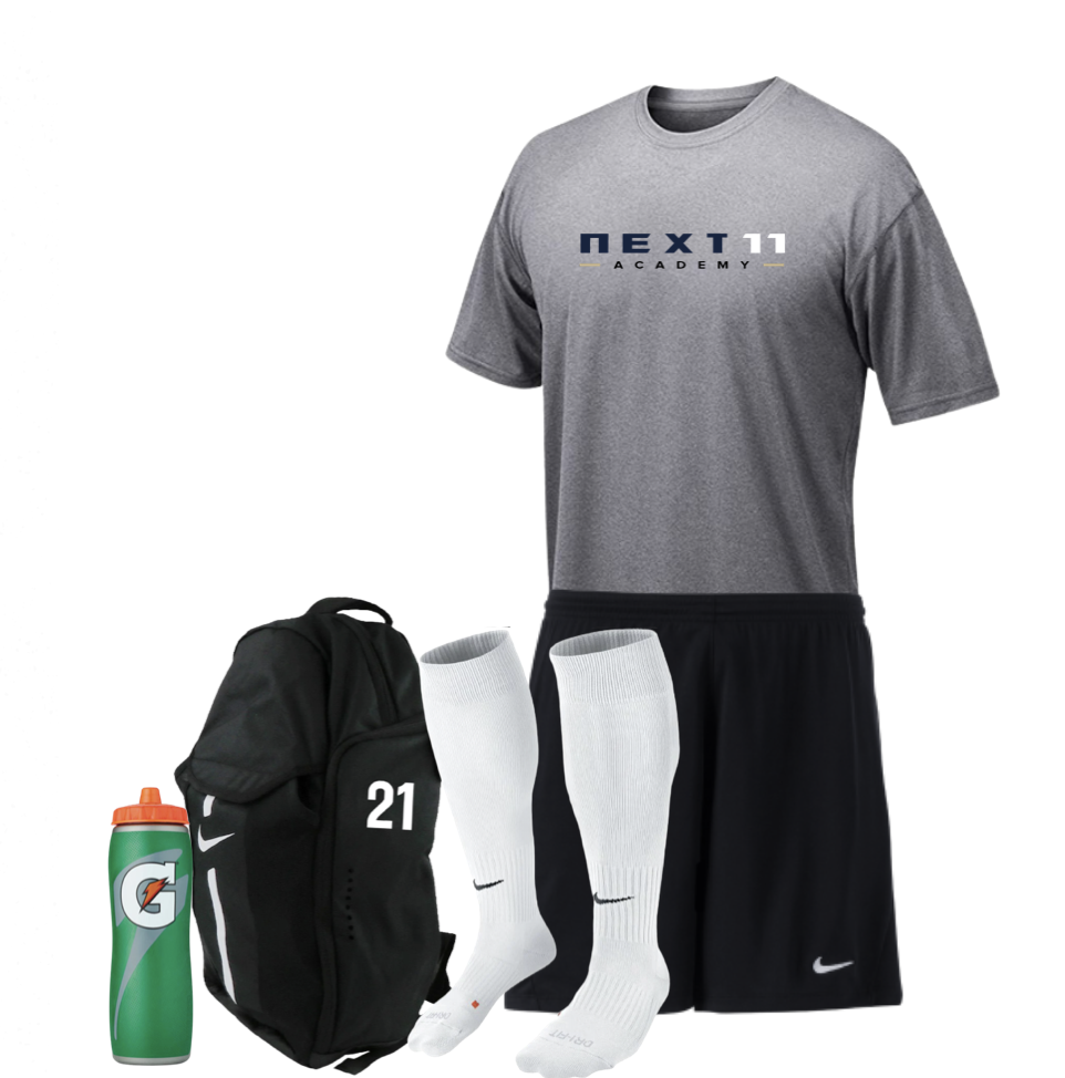 General 1 — NEXT 11 Academy