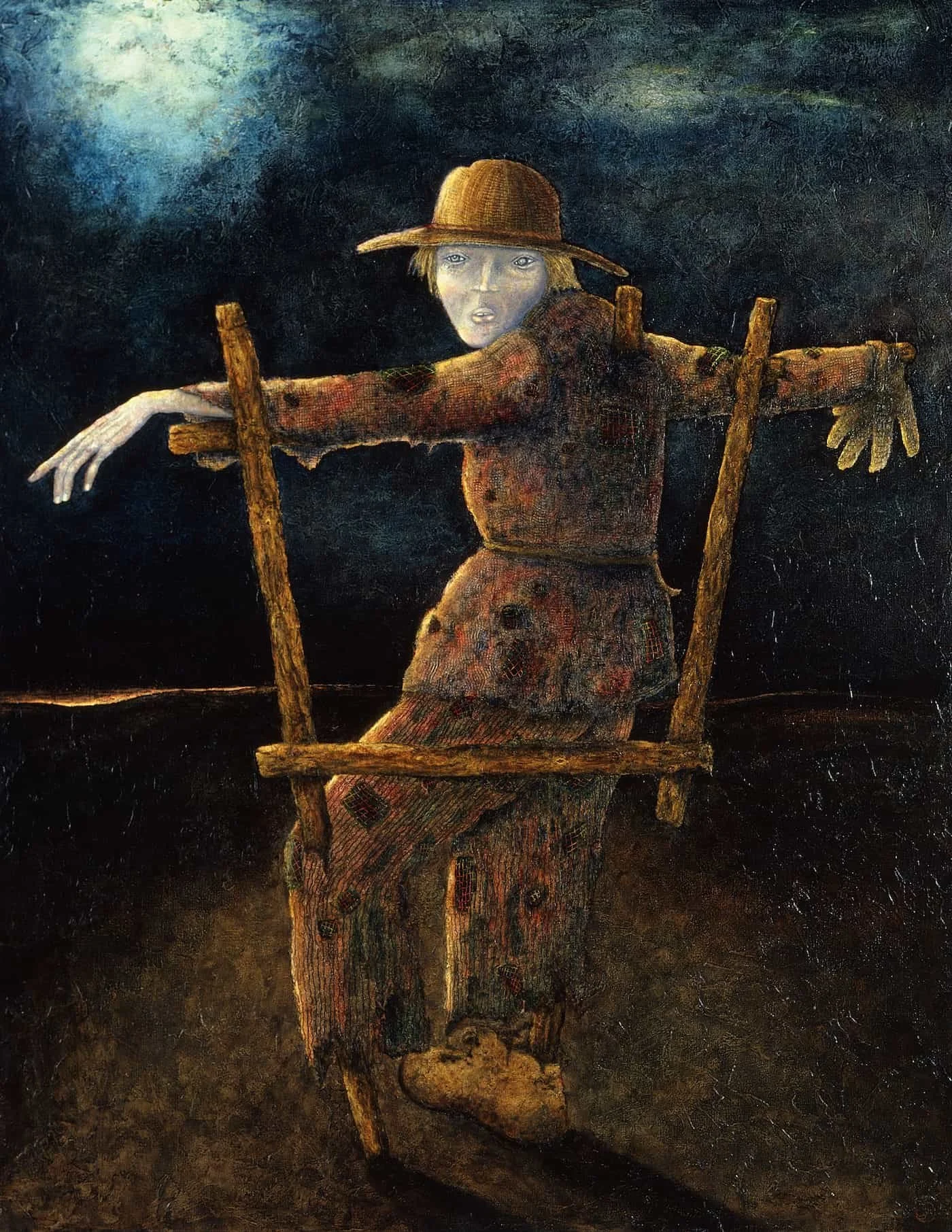 Corvus Rex — Duncan Regehr