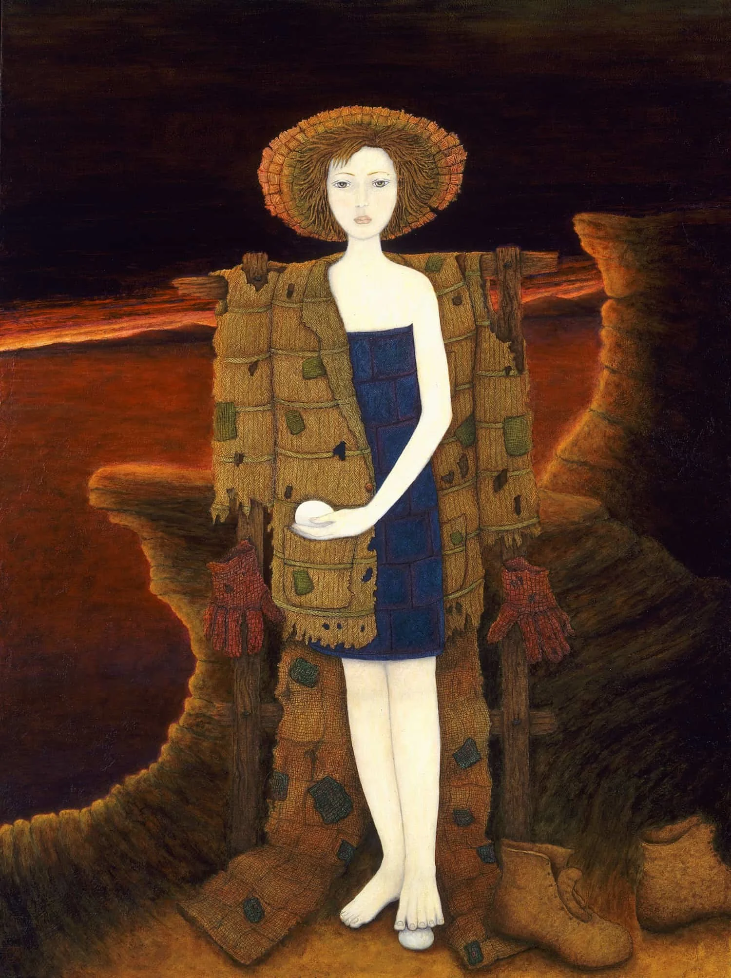 Corvus Rex — Duncan Regehr