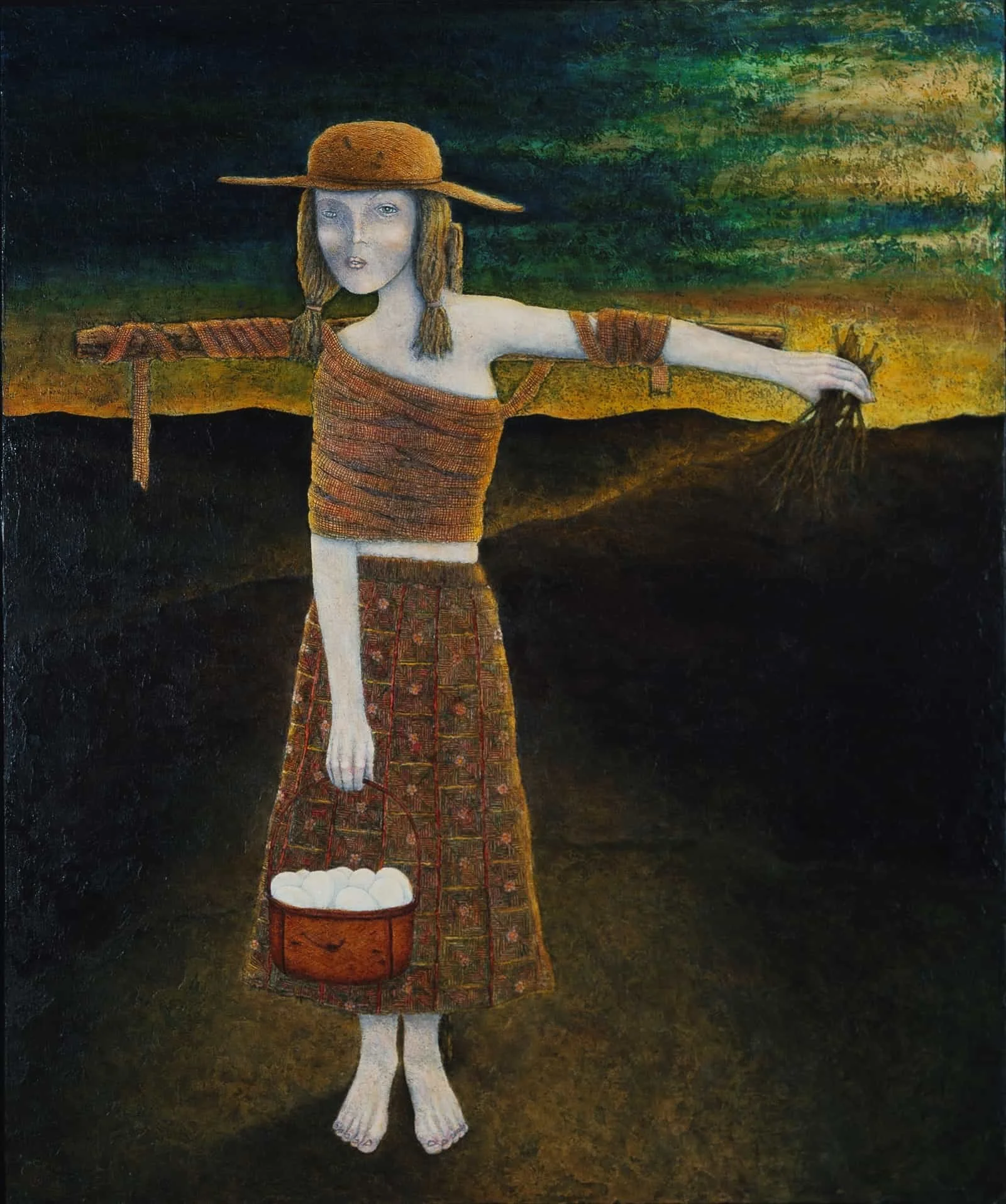 Corvus Rex — Duncan Regehr