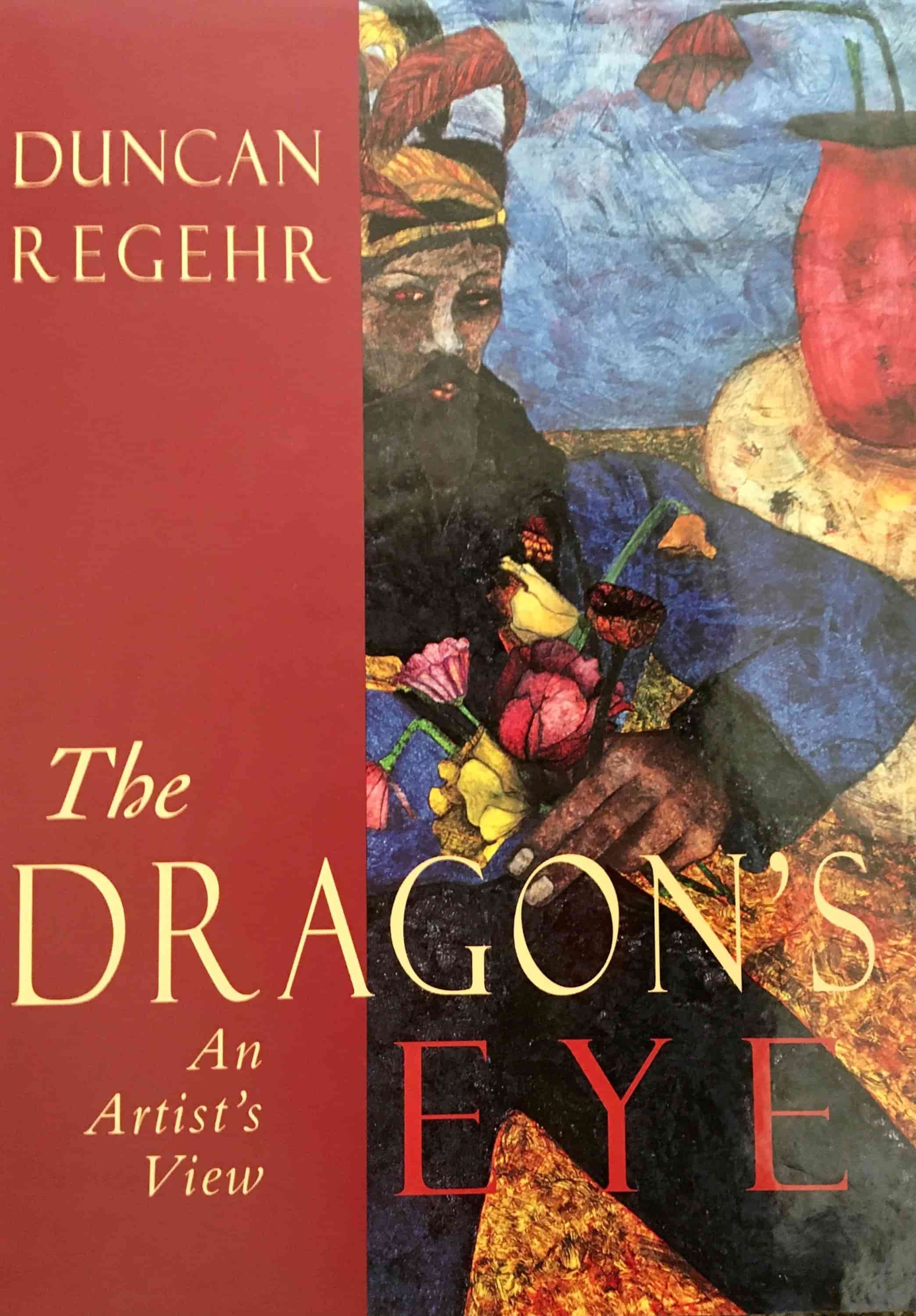 Books — Duncan Regehr