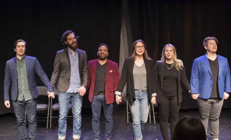 Drunk Theatre