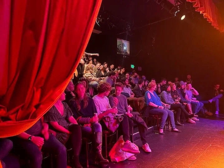 Drunk Theatre