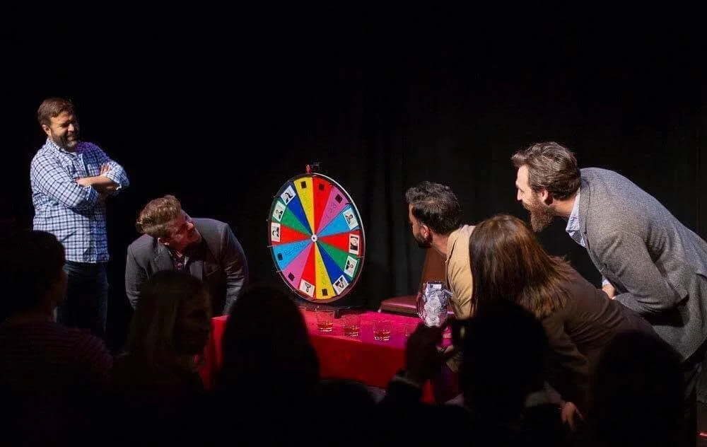 Drunk Theatre