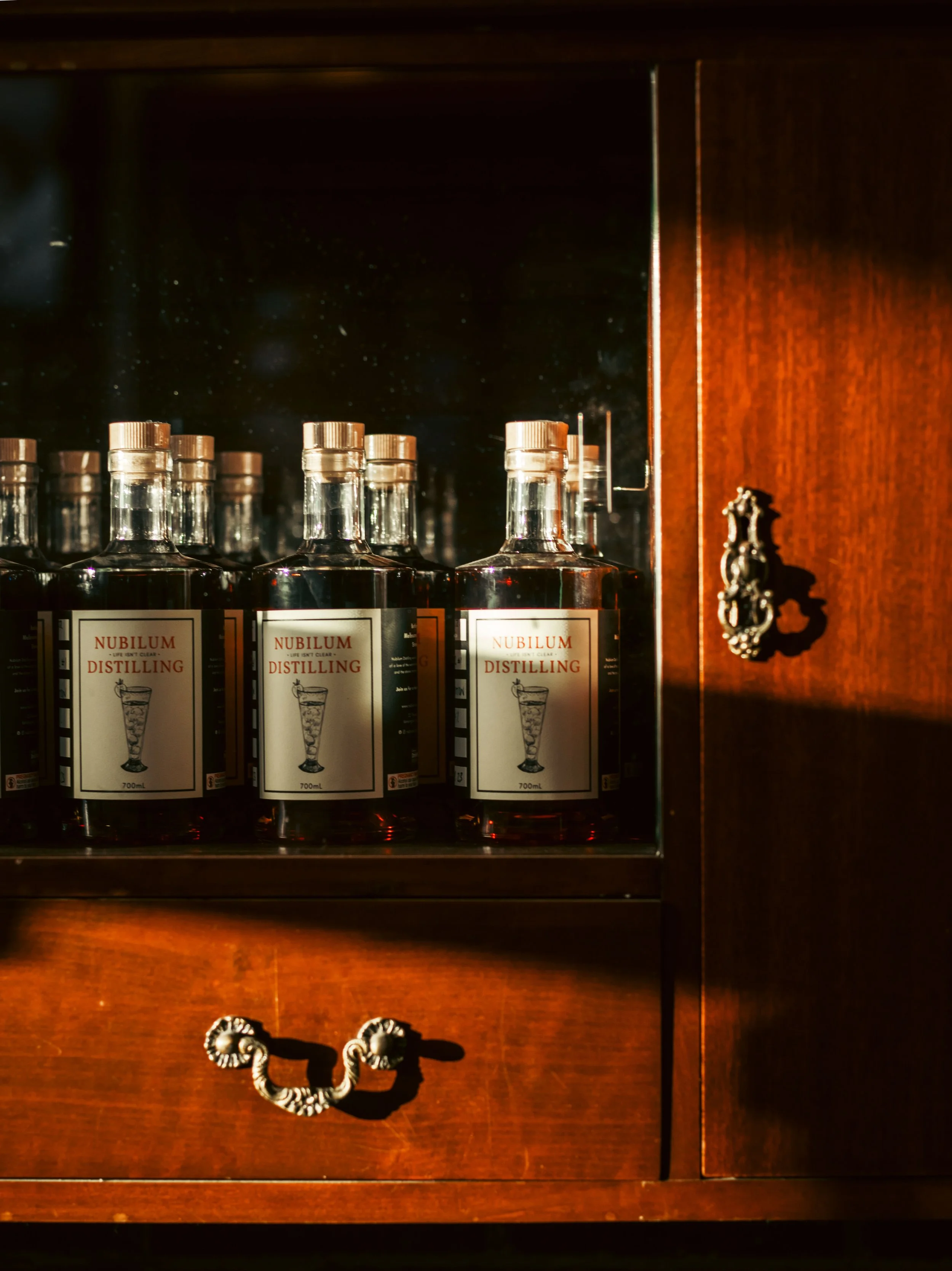 NUBILUM DISTILLING