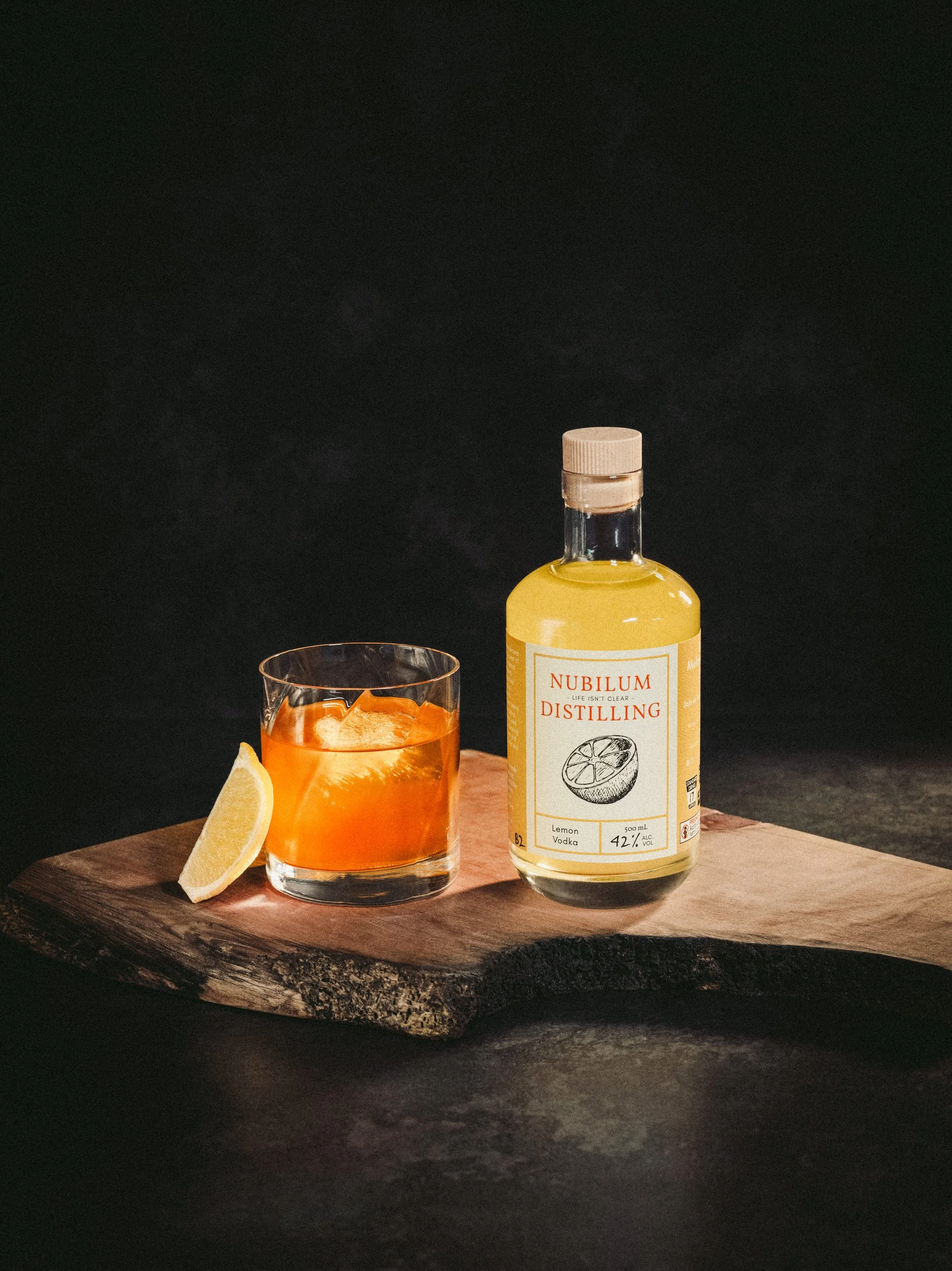 Pear Rakia — NUBILUM DISTILLING