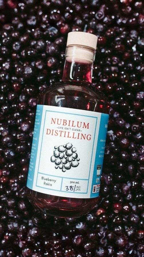 NUBILUM DISTILLING