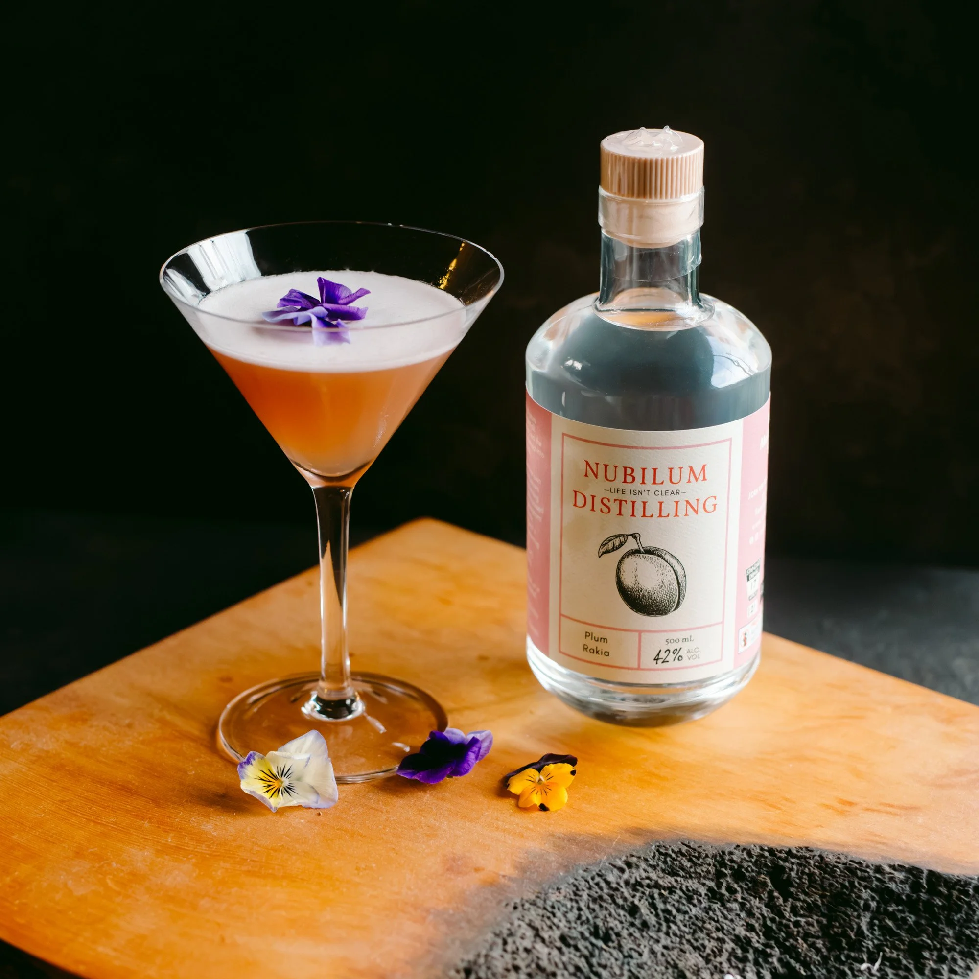 French Martooni — NUBILUM DISTILLING