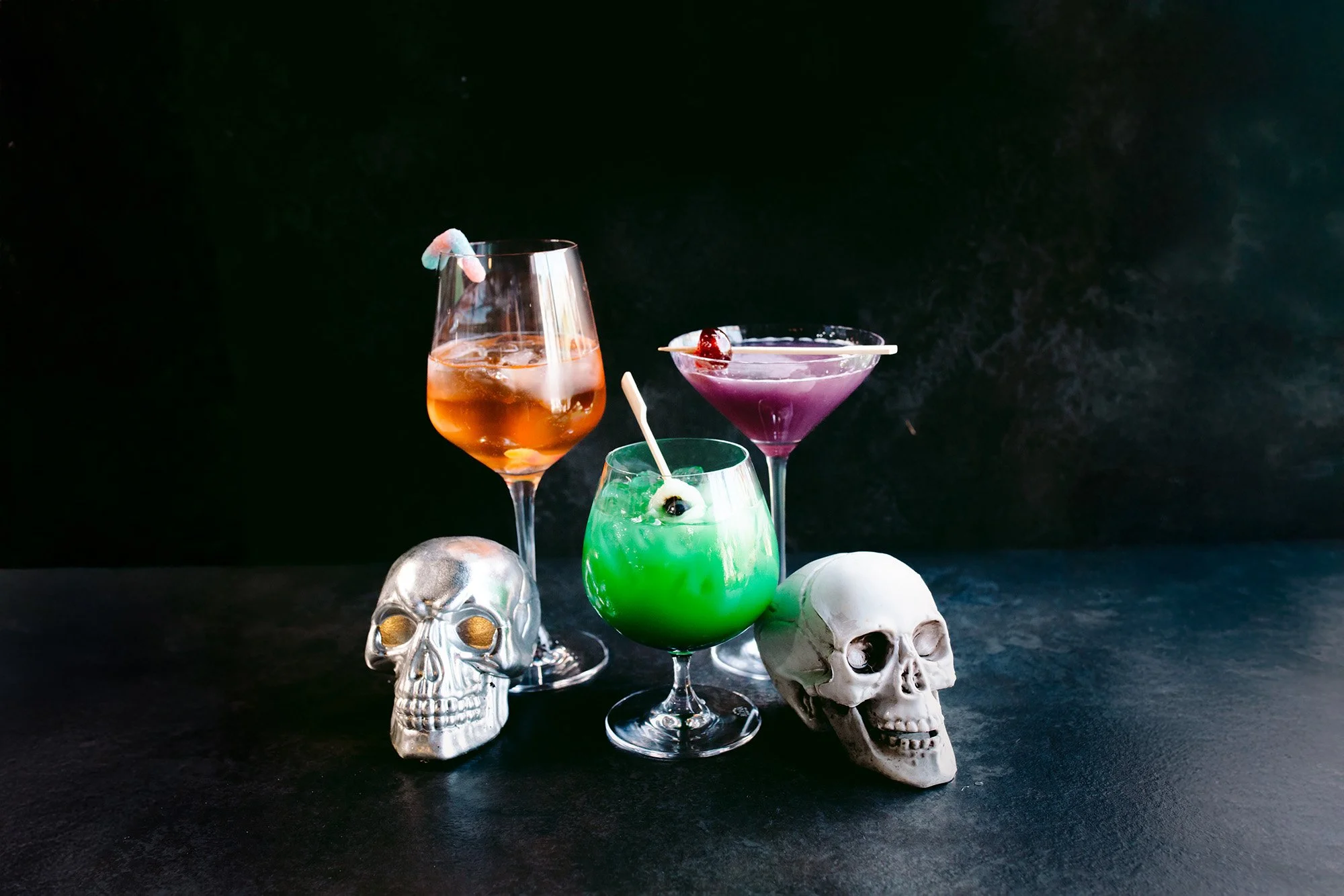 Our Spooky Soiree — NUBILUM DISTILLING