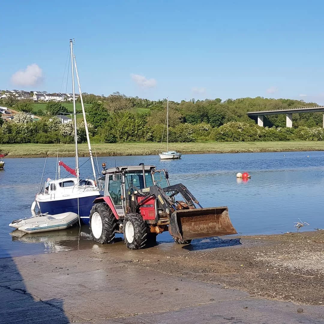 Wadebridge Boatyard