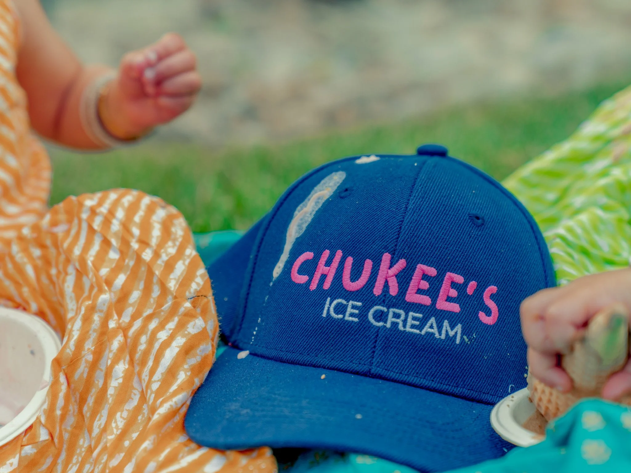 Chukee's Homemade Ice Cream