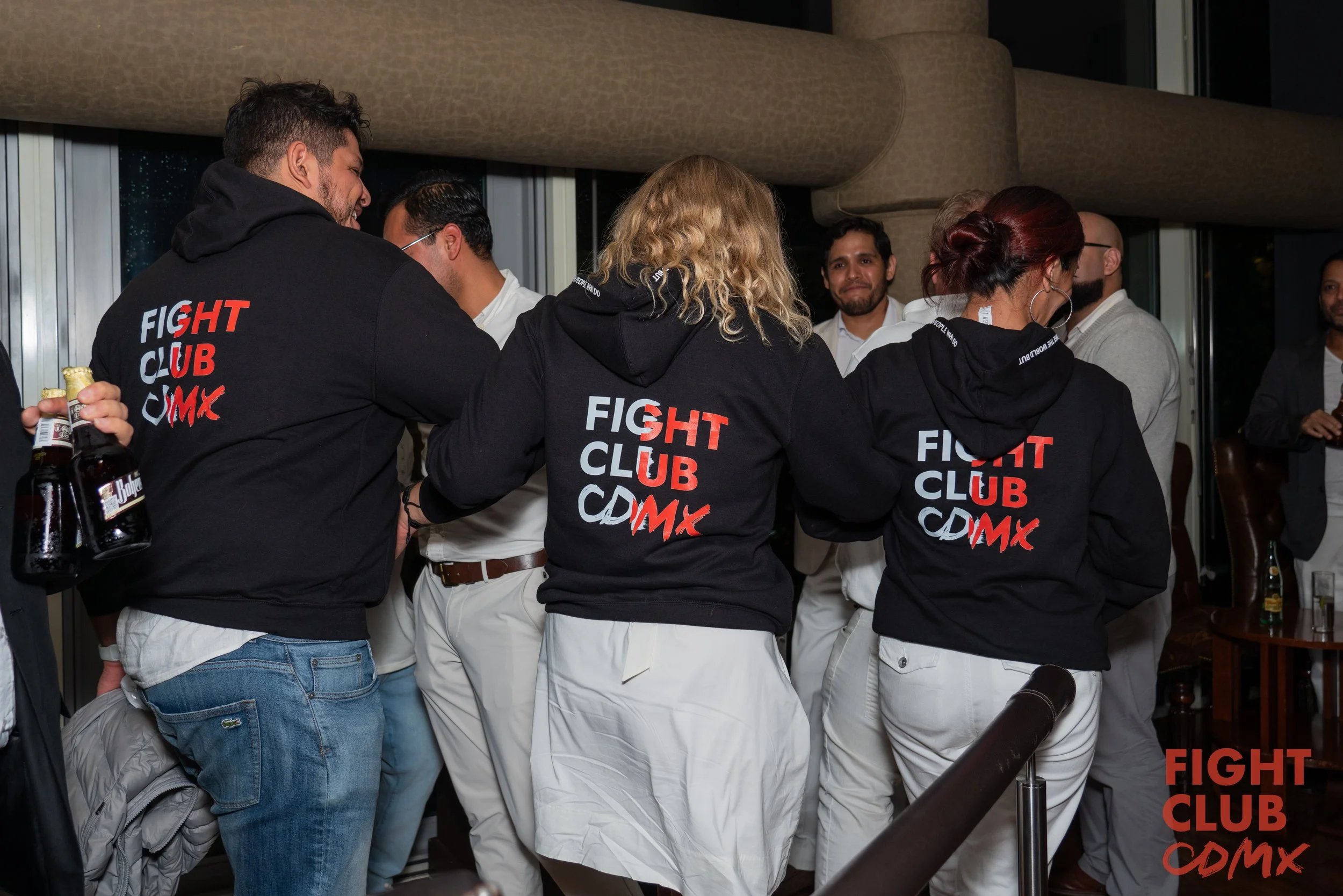 MEMBERSHIP | Join the Exclusive Fight Club — FIGHT CLUB CDMX