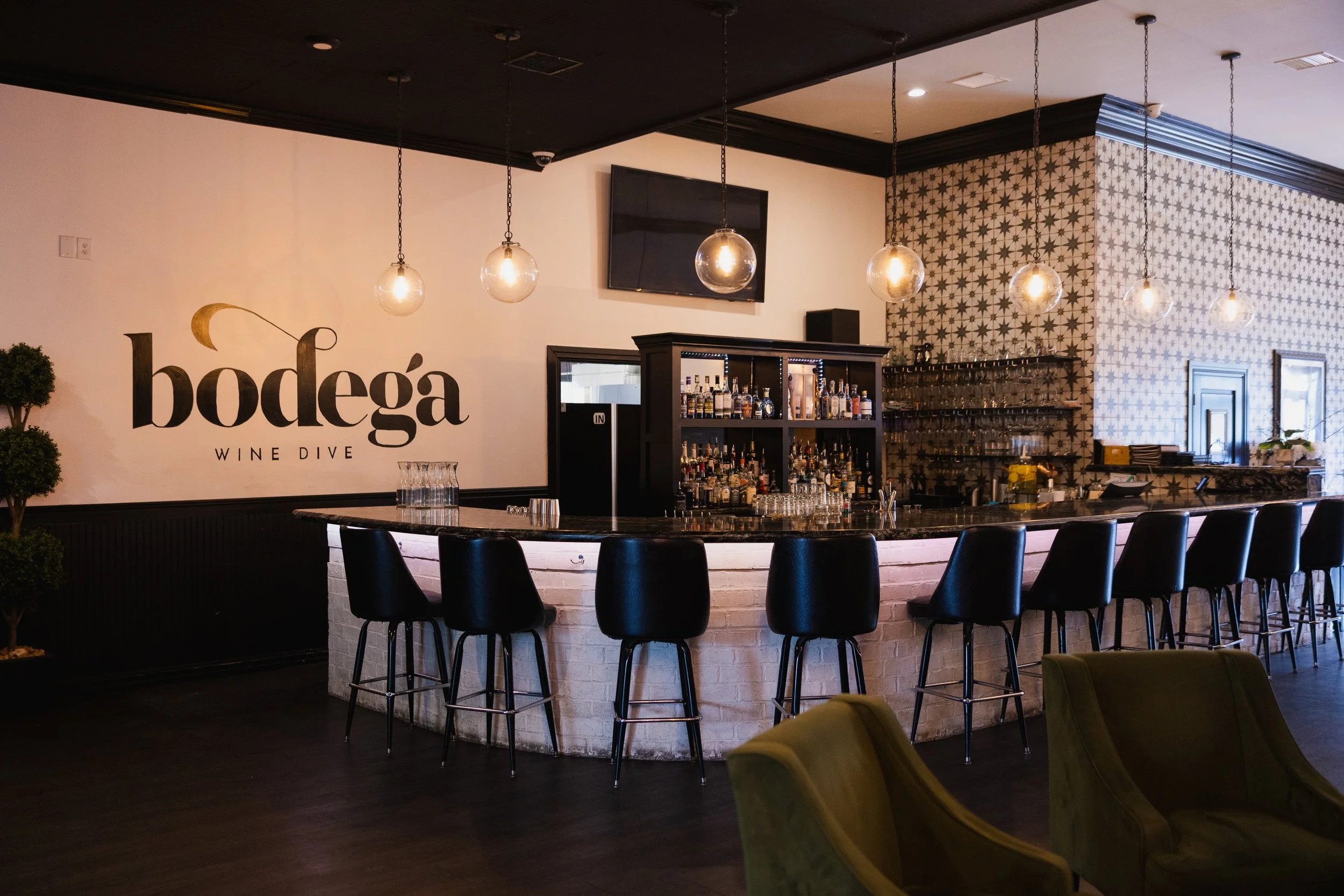 Bodega Restaurant & Wine Bar — Bodega Collective