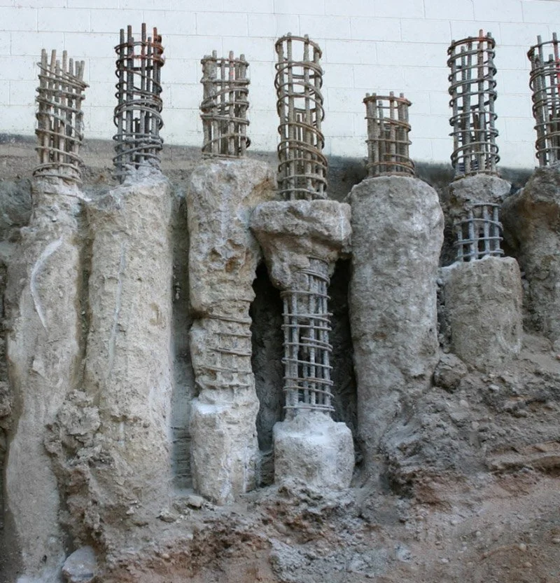 Cast-in-Place Pile Integrity — Construction QA