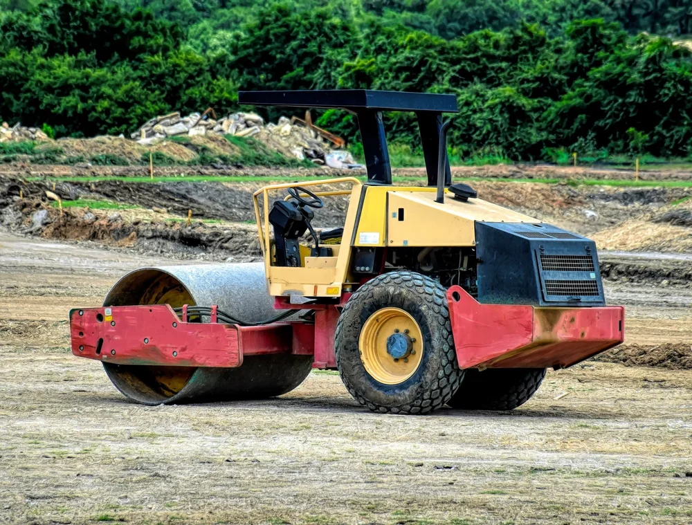 Compaction Monitoring — Construction Qa