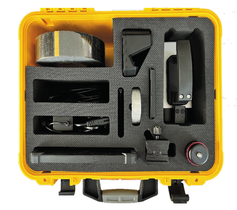 Pile Driving Monitor (PDM³) — Construction QA