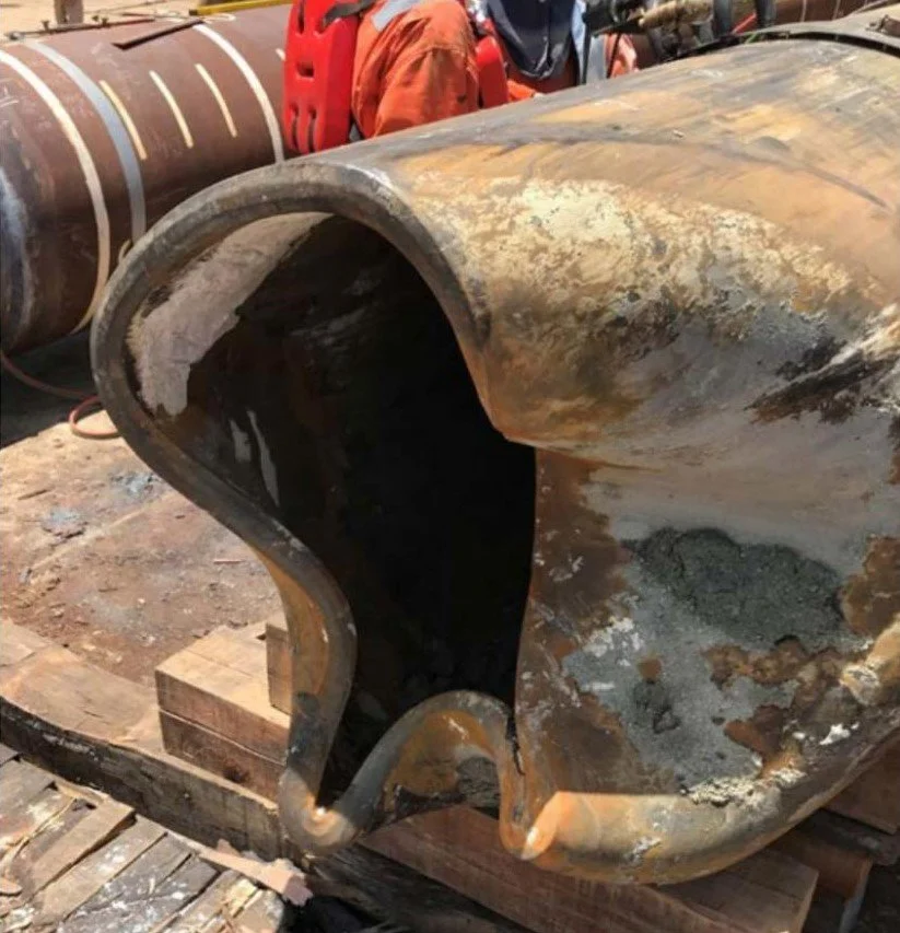 Driven Piles Damage and Its Consequences — Construction QA