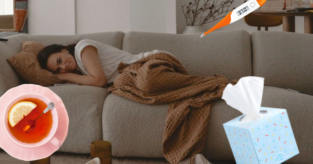 Sick on Annual Leave? You Might Be Able to Get Your Leave Back — She's ...