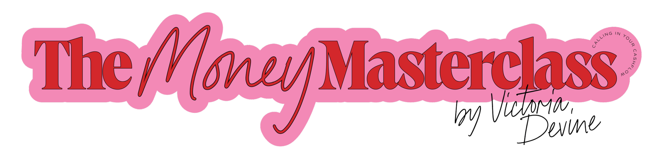 The Money Masterclass | Budget & Cash Flow Course Australia — She's on ...