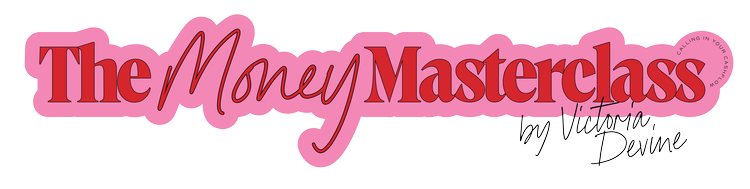 The Money Masterclass | Budget & Cash Flow Course Australia — She's on ...