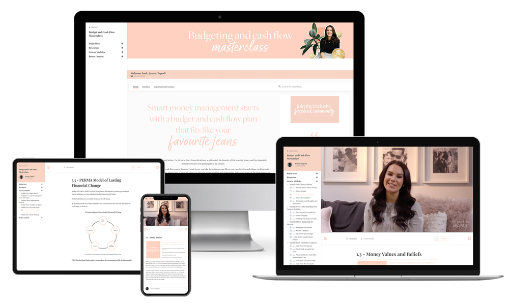 She's on the Money - Australian Finance & Business Podcast Community ...