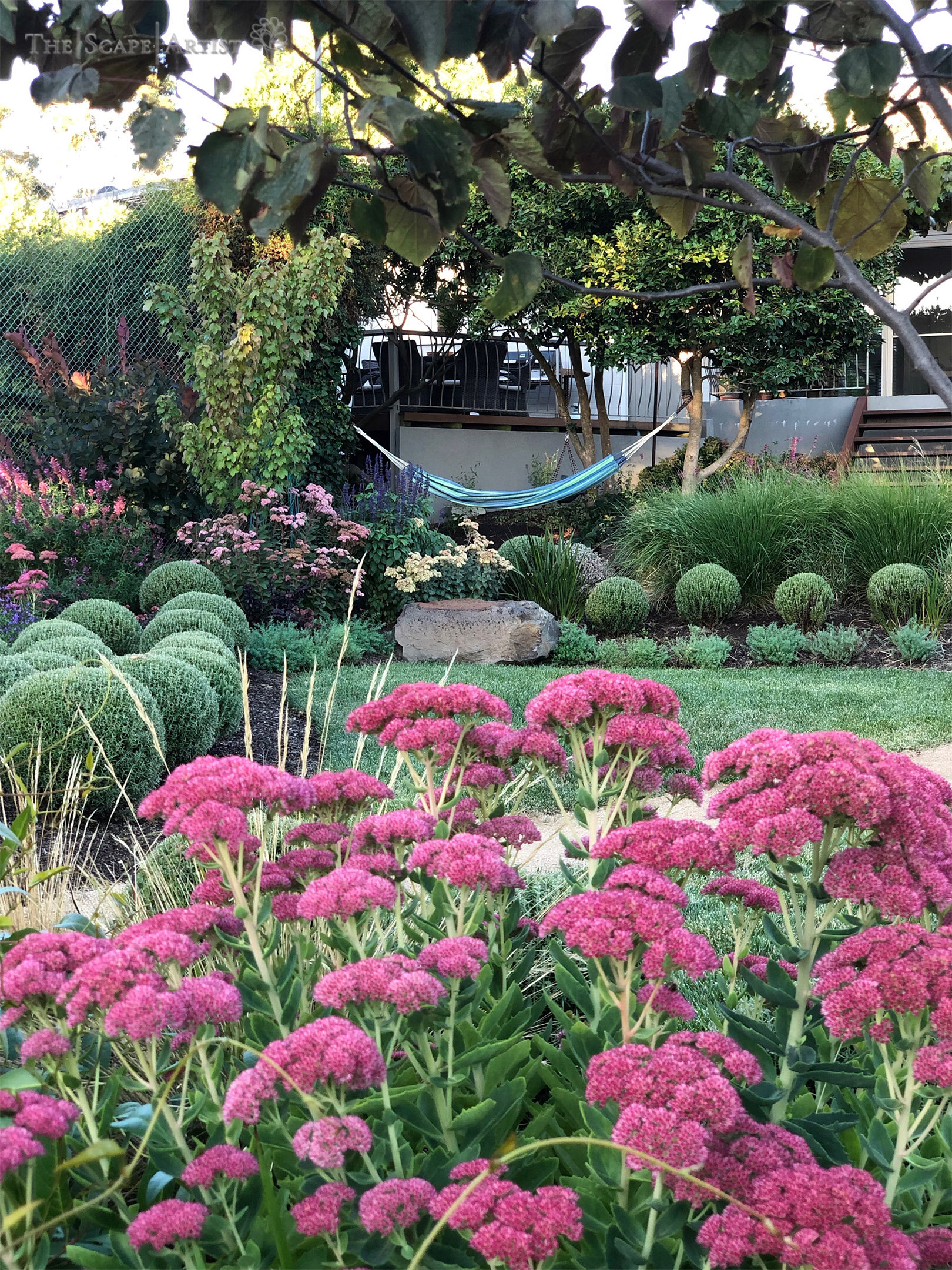 The process information — The Scape Artist