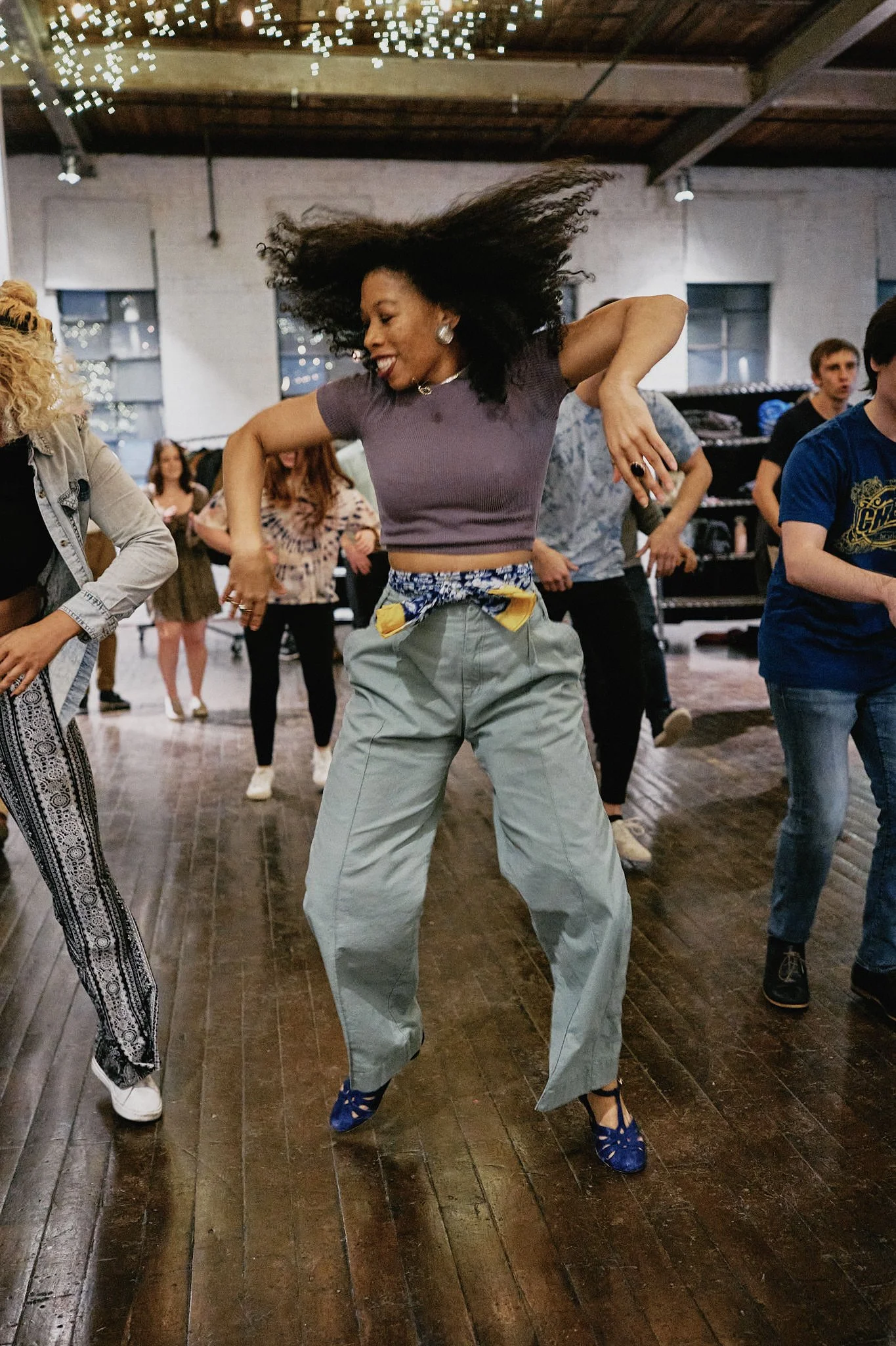 The Instructors — Stormy Weather Jazz Dance Festival