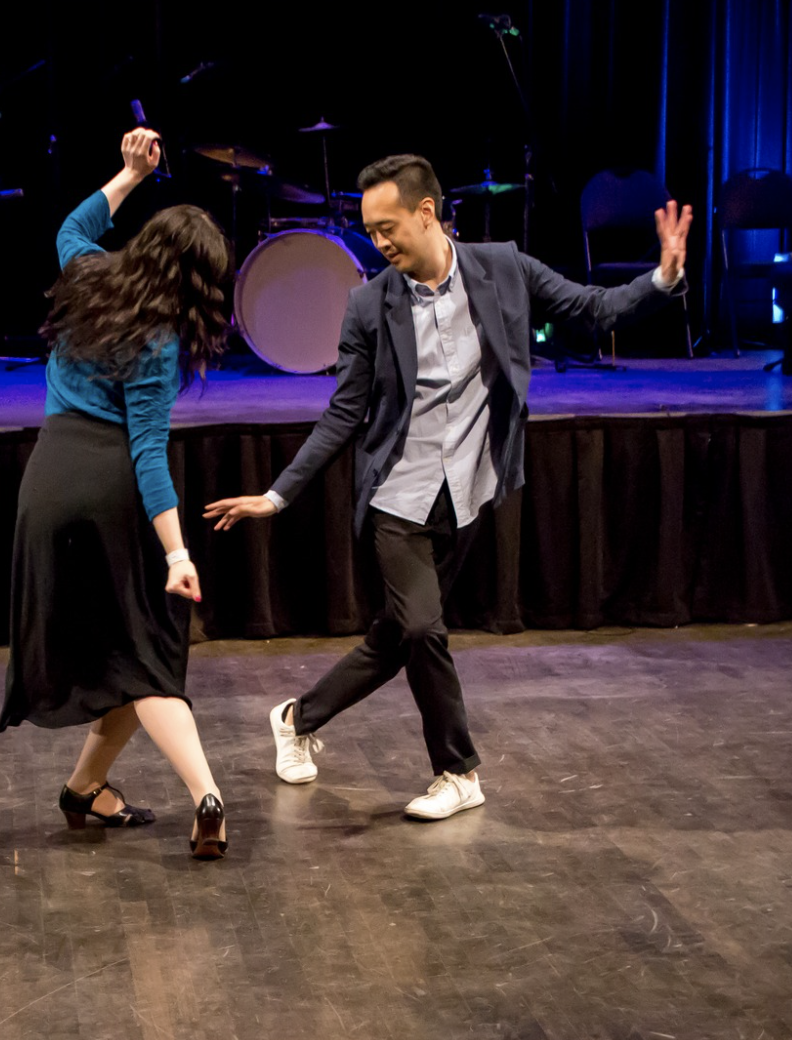 The Instructors — Stormy Weather Jazz Dance Festival