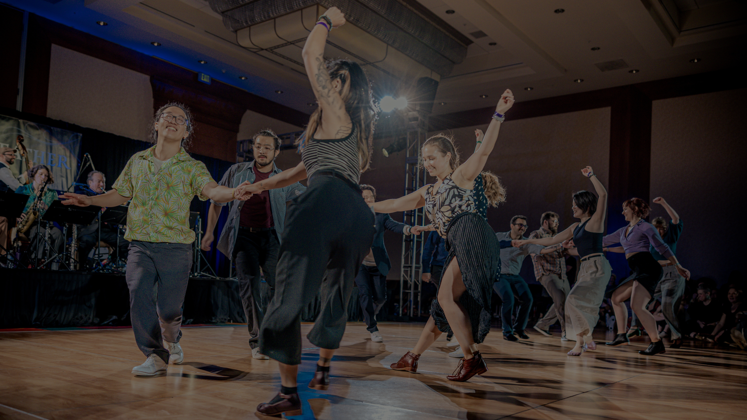 Stormy Weather Jazz Dance Festival