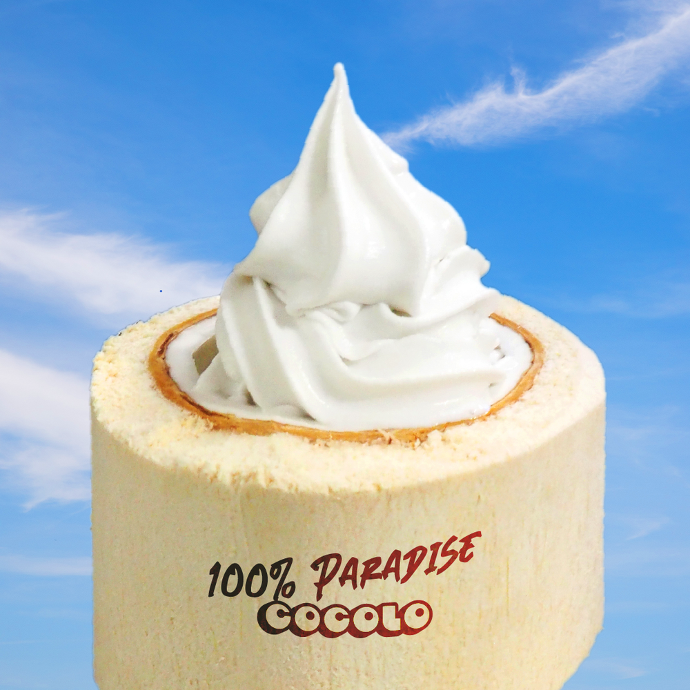 COCOLO - Now open and serving 100% U.