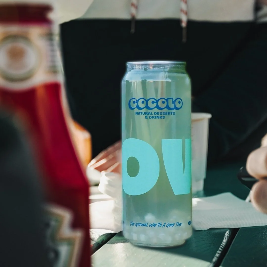 COCOLO - Now open and serving 100% U.