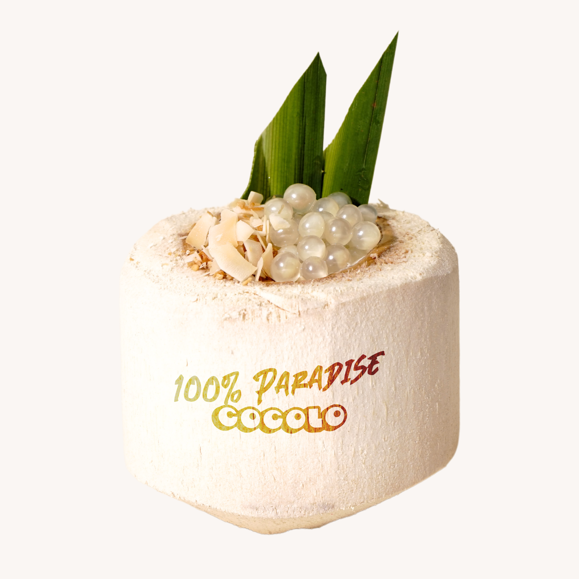 Plant-based, vegan friendly Coconut love — COCOLO
