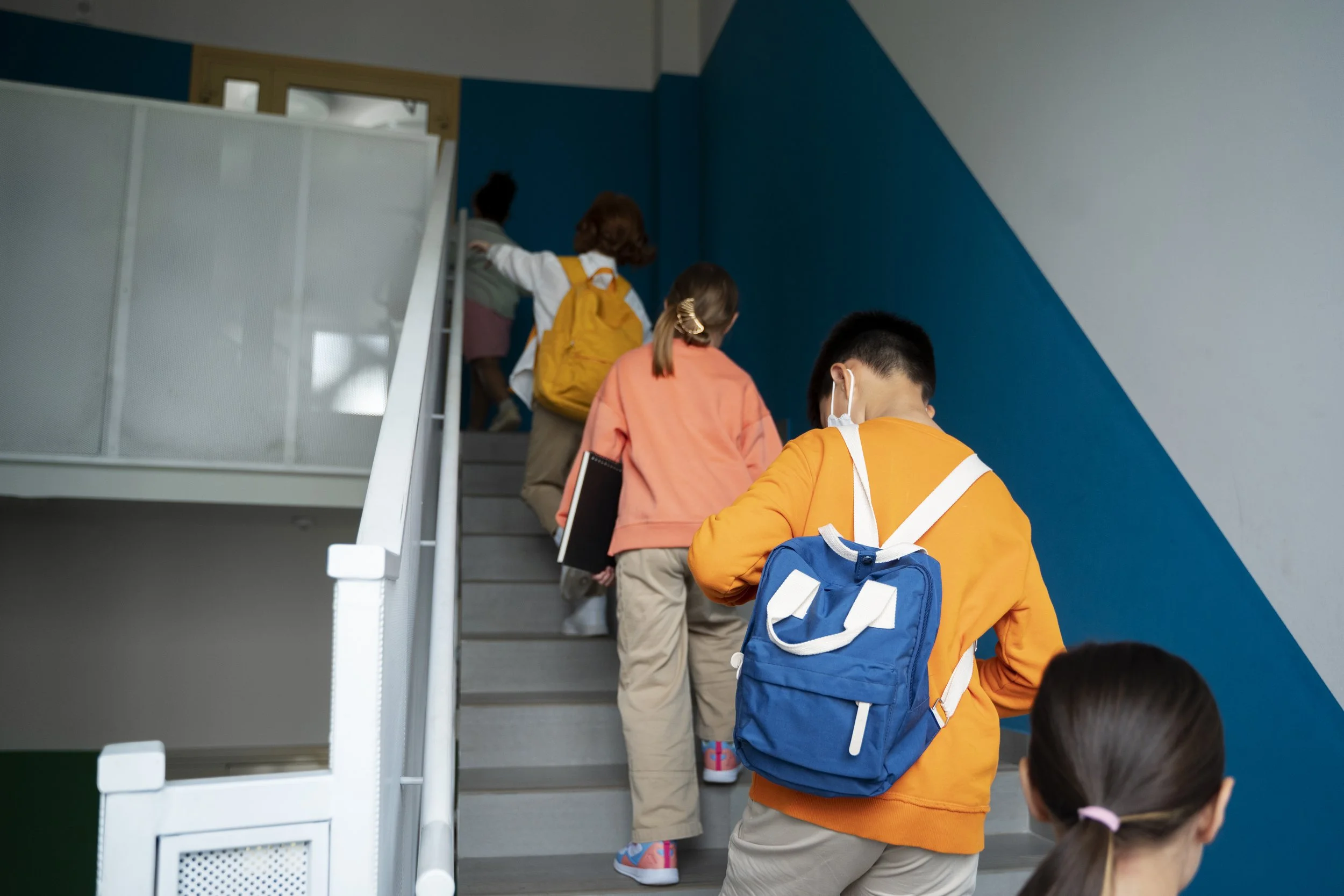 Give the Kids a Break! Why Children Need Free Time at School — A is for ...