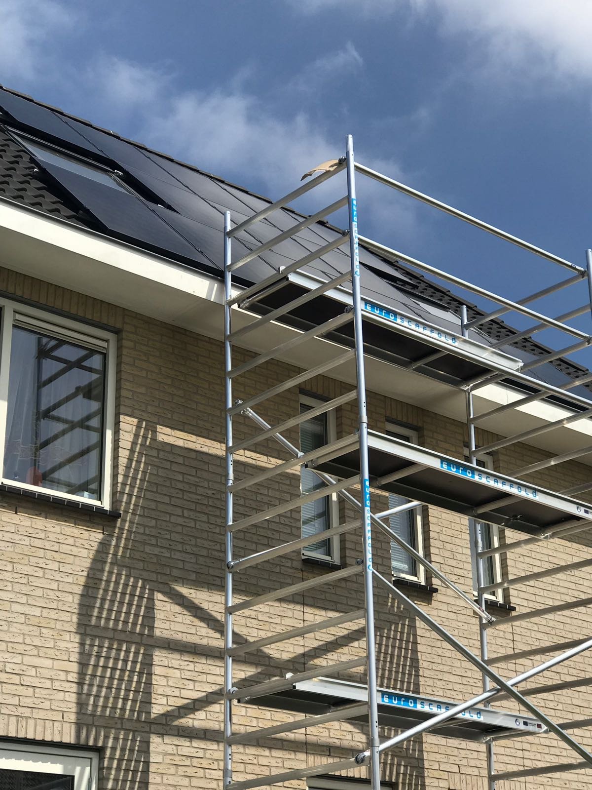 Opbrengst Calculator — Green Guys B.V.