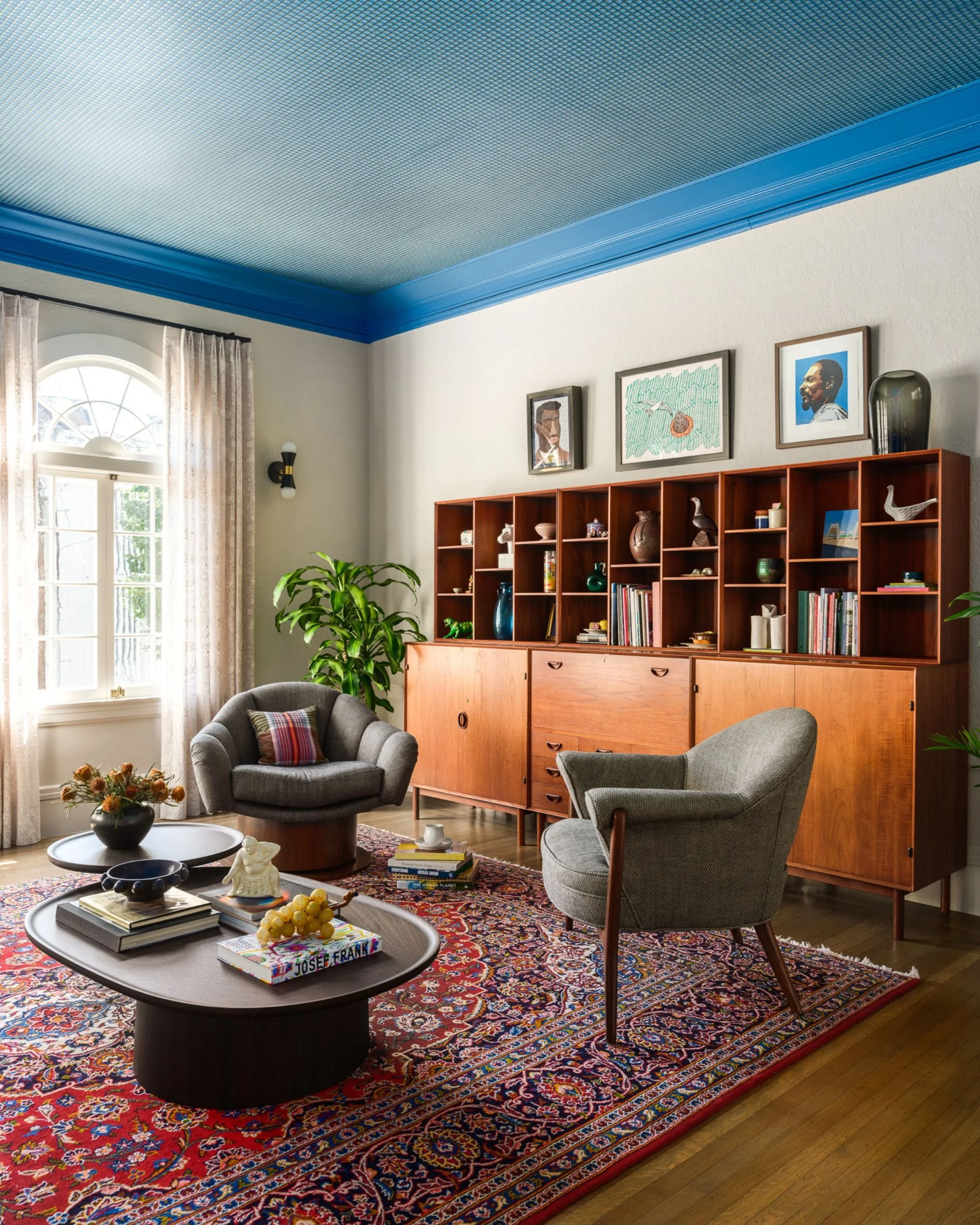 Vintage Voyage | The Mission, SF — Jaclyn Christensen Design