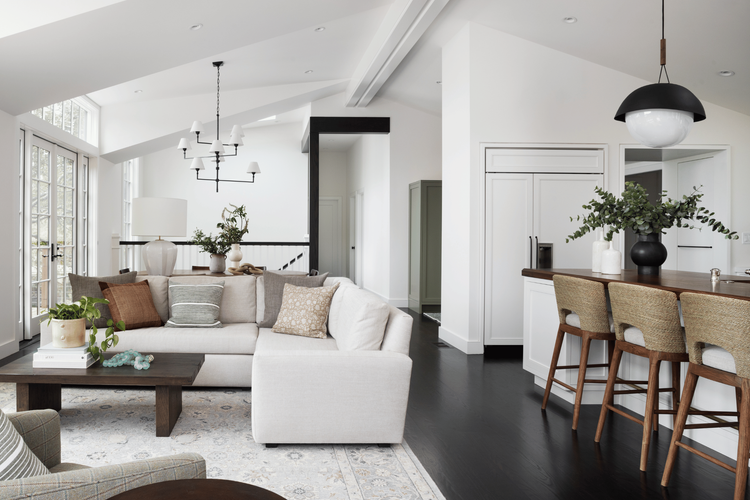 Hilltop Haven | Mill Valley — Jaclyn Christensen Design