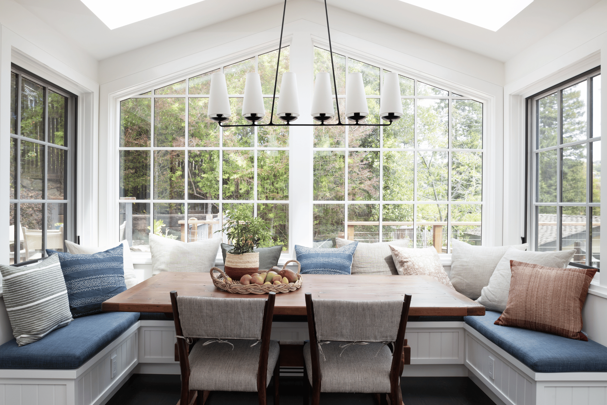 Hilltop Haven | Mill Valley — Jaclyn Christensen Design
