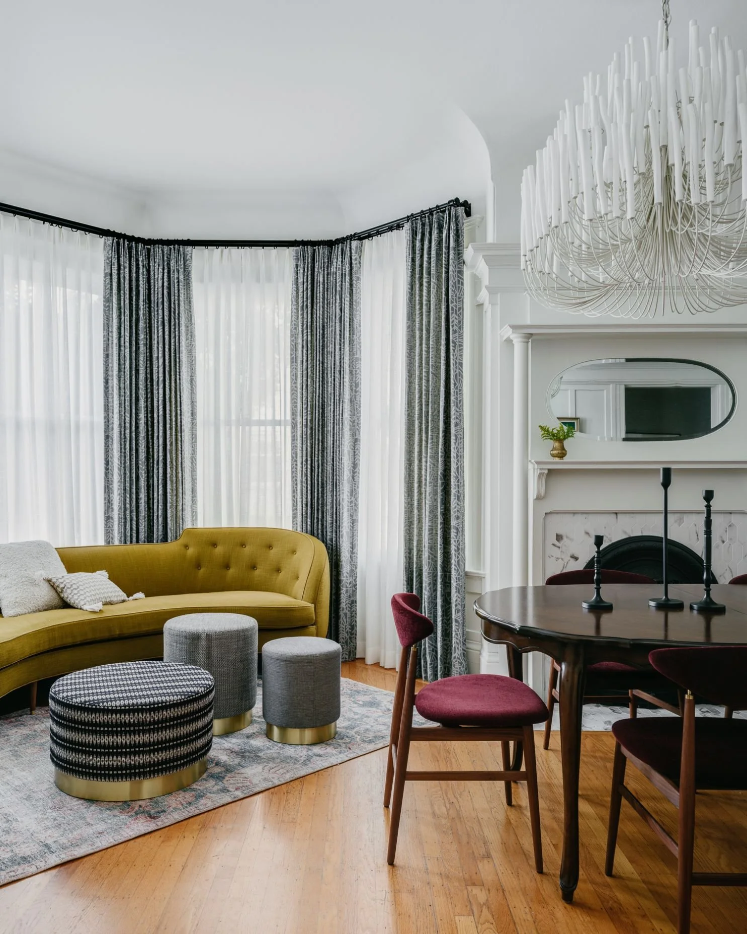 Bijou Bungalow | The Mission, SF — Jaclyn Christensen Design
